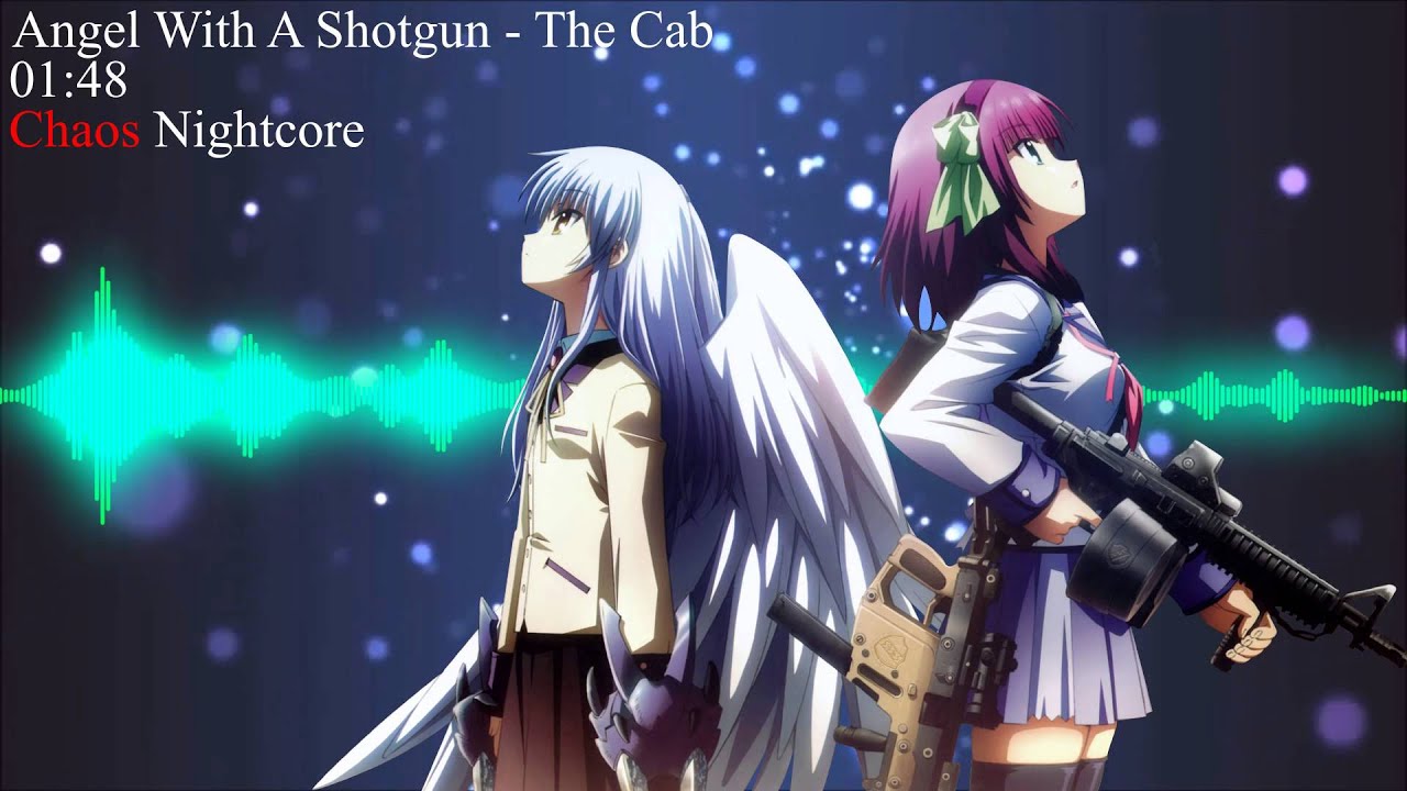 Nightcore - Angel With A Shotgun - YouTube
