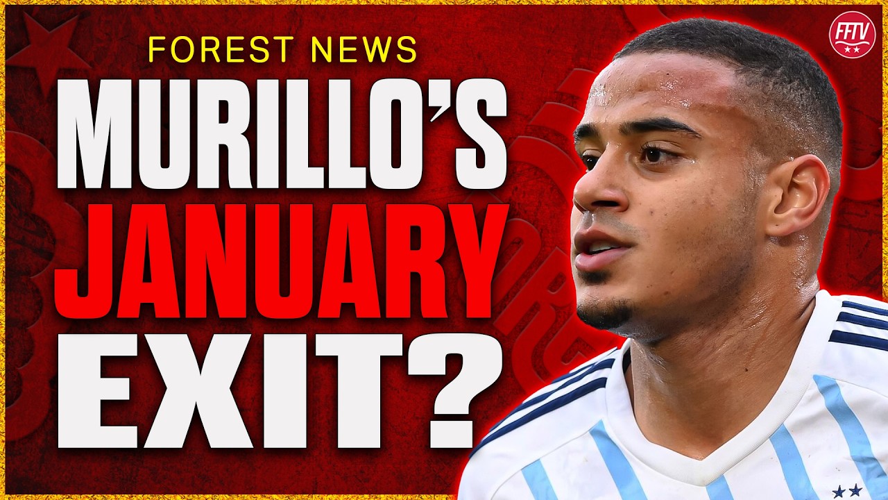Real Madrid Step Up Pursuit of Murillo This January!!! Burnley Winger ...