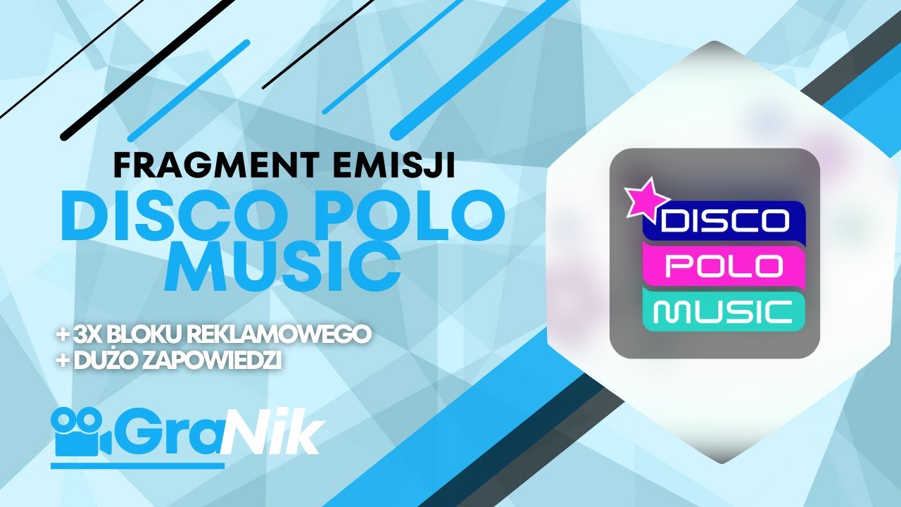 DISCO POLO MUSIC - Fragment emisji (z dnia 15.11.2024r) (Więcej w ...