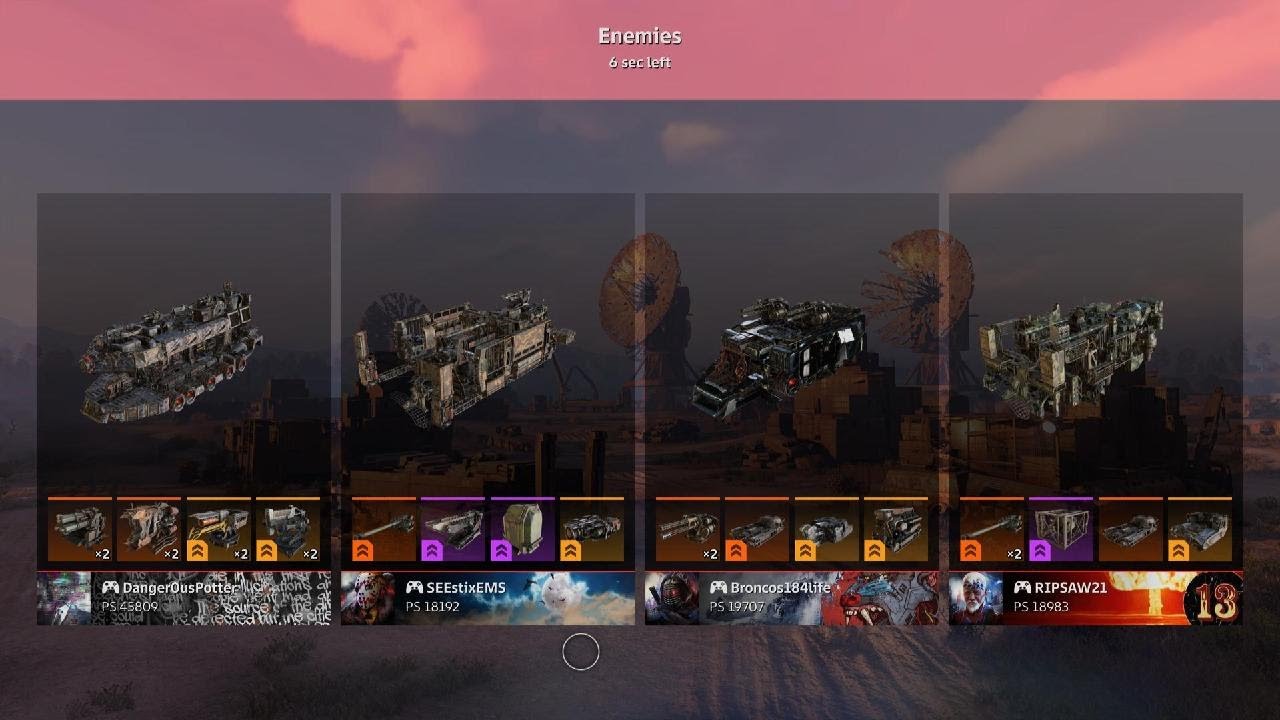 Crossout Clan Wars Leviathans MMAX vs F3NT March 25 '25 - YouTube
