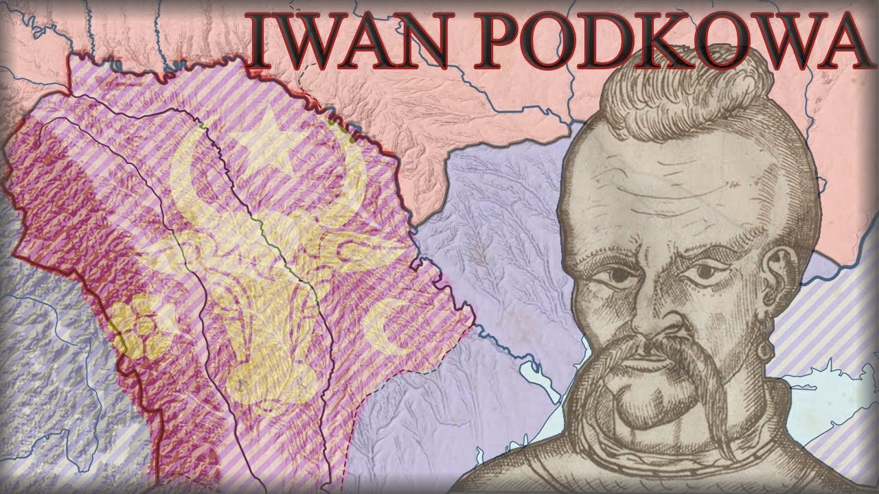 Iwan Podkowa, Kozak na mołdawskim tronie. Wyprawy za Dniestr za ...