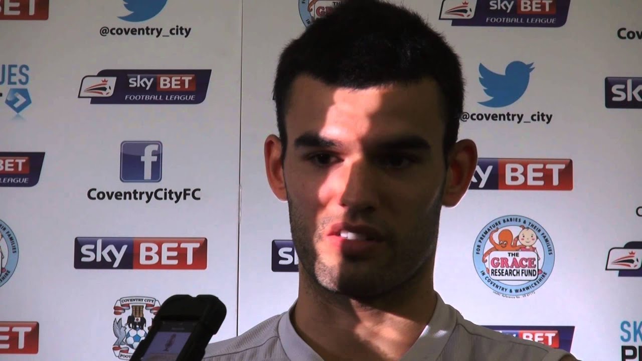 Conor Thomas on Crawley Town, Arsenal and injuries - YouTube