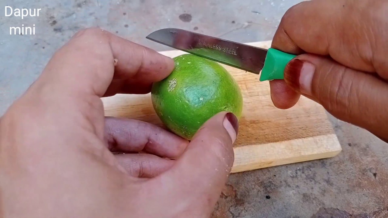 Miniature Cooking||SAMBEL TERONG MINI||IndonesianFoods|| Masakan mini ...