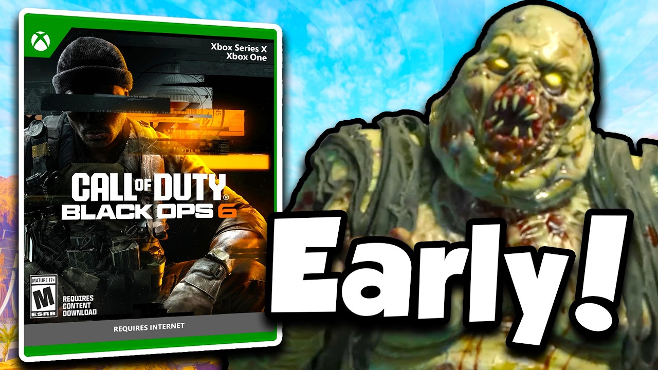 How to Play Black Ops 6 EARLY! (do this now) - YouTube