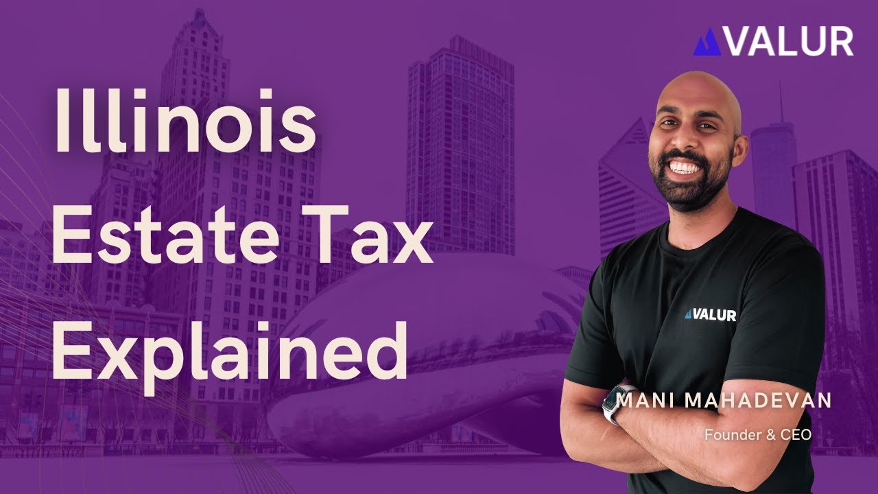 Illinois Estate Tax Explained 2024 - YouTube