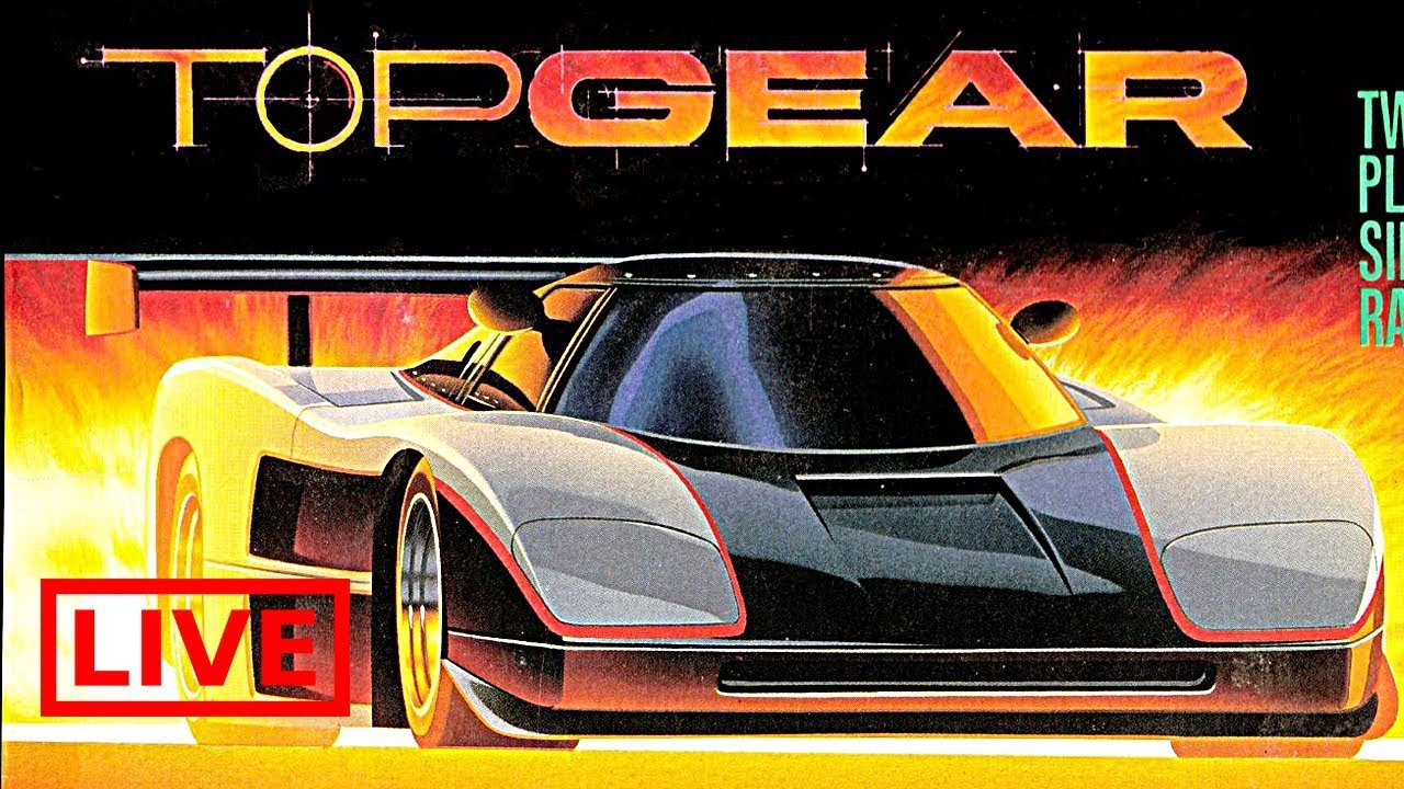 TOP GEAR 1 - PITSTOP!!! - YouTube