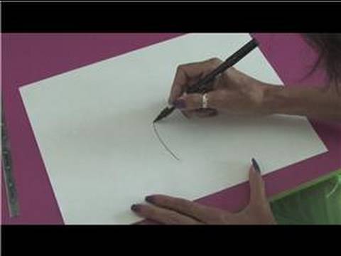 Drawing Lessons : How to Draw Flowers Step-by-Step - YouTube