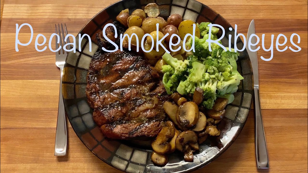 Dad Bod BBQ | How to grill PERFECT RIBEYES - YouTube