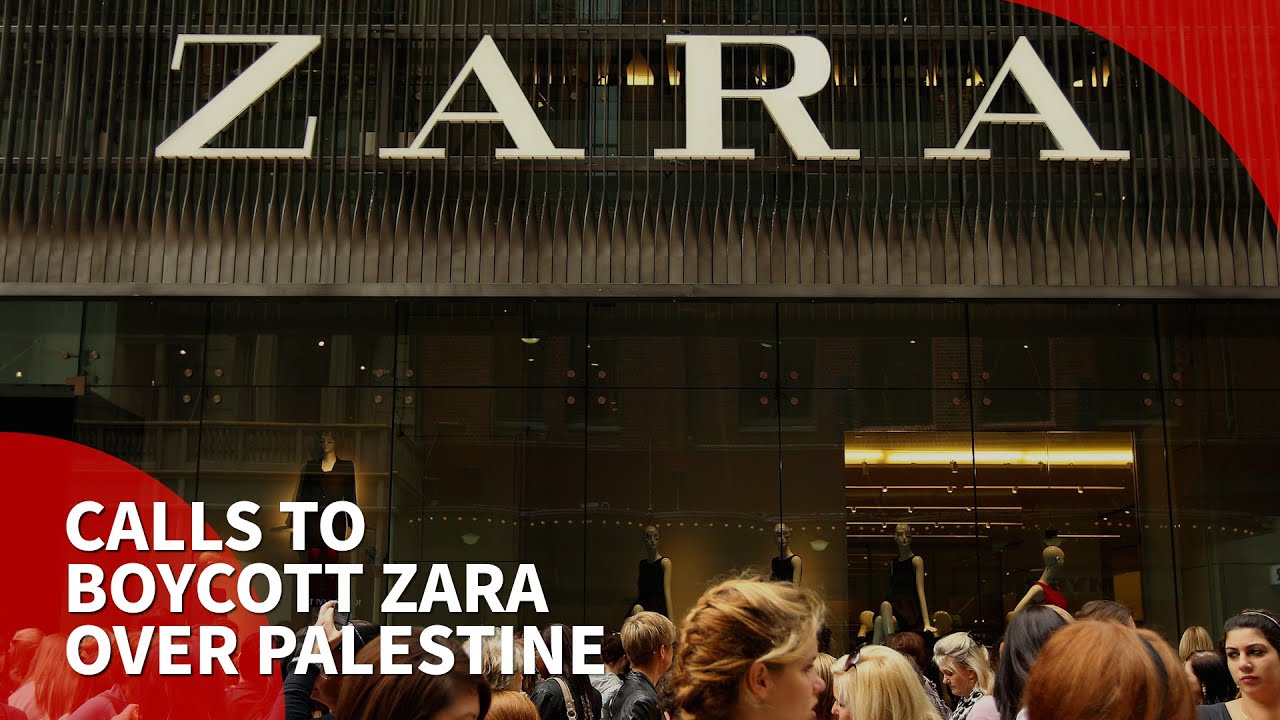 Calls to boycott Zara after head designer attacks Palestinian model ...