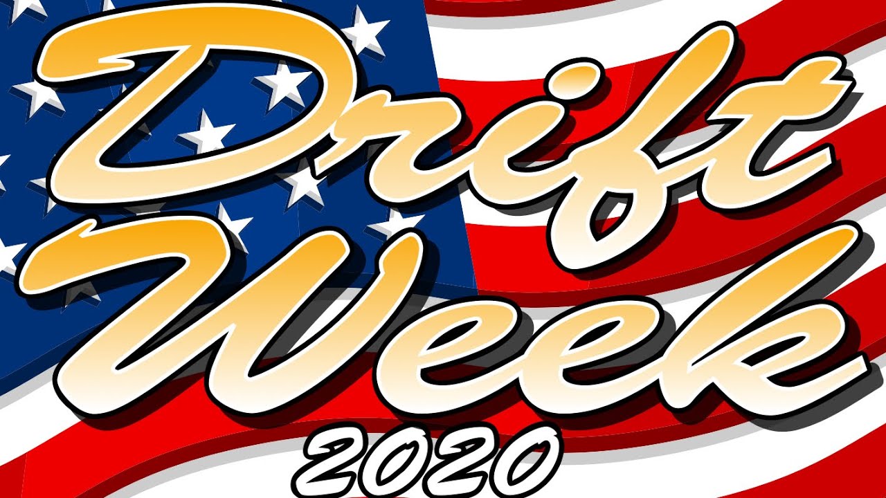What is Drift Week? An introduction to my new project I have been ...