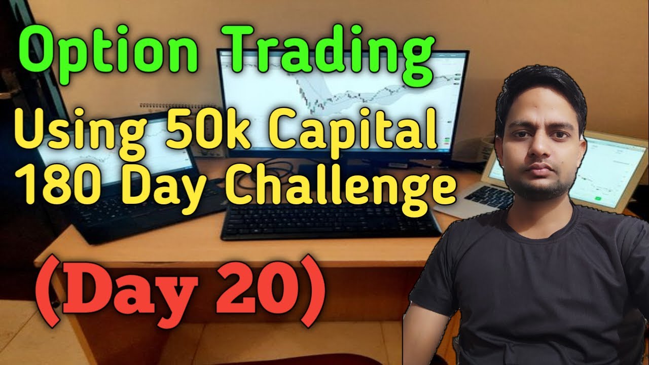 Using 50k Capital for 180 day Trading Challenge ll 180 day option ...