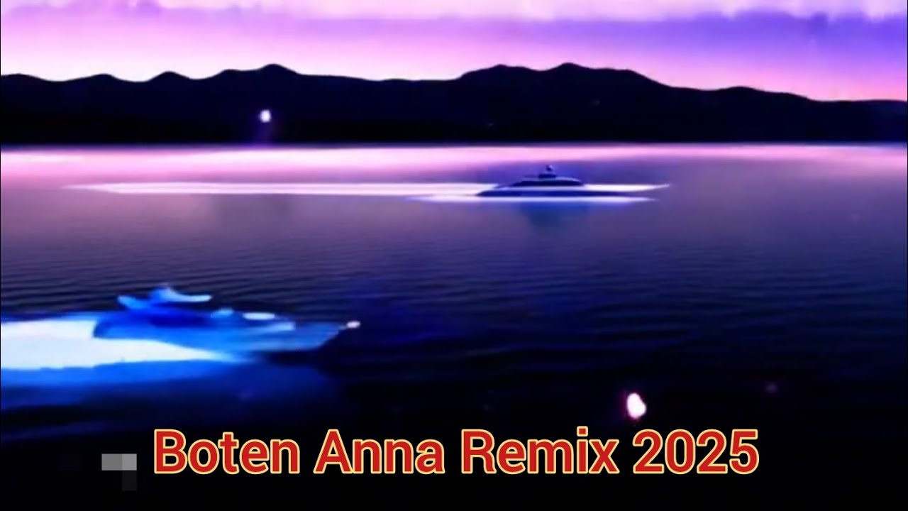 🎵 Boten Anna - Bear-Ivan, ago11, kristinV | Official 2025 Remix (VEVO ...