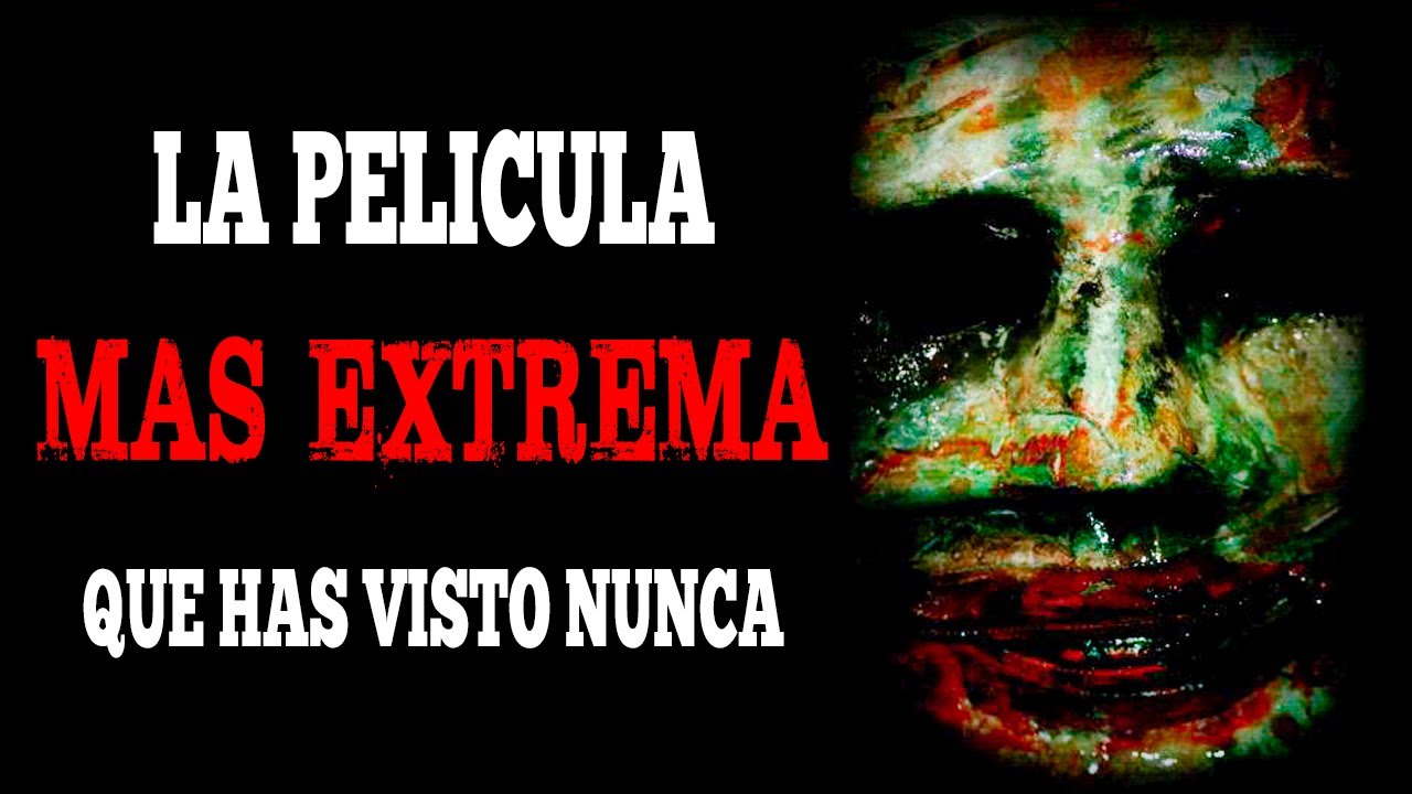 LARVA MENTAL | La película MAS EXTREMA hecha en España | ¿Serás capaz ...