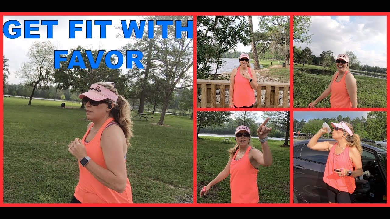 Get Fit With Favor! - How To Run Your First Mile | Beginner Running ...