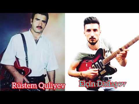 Mərhum Gidara ifaçısı Rüstəm Quliyevin yeganə davamçısı..Elçin Dadaşov..Sarı köynək