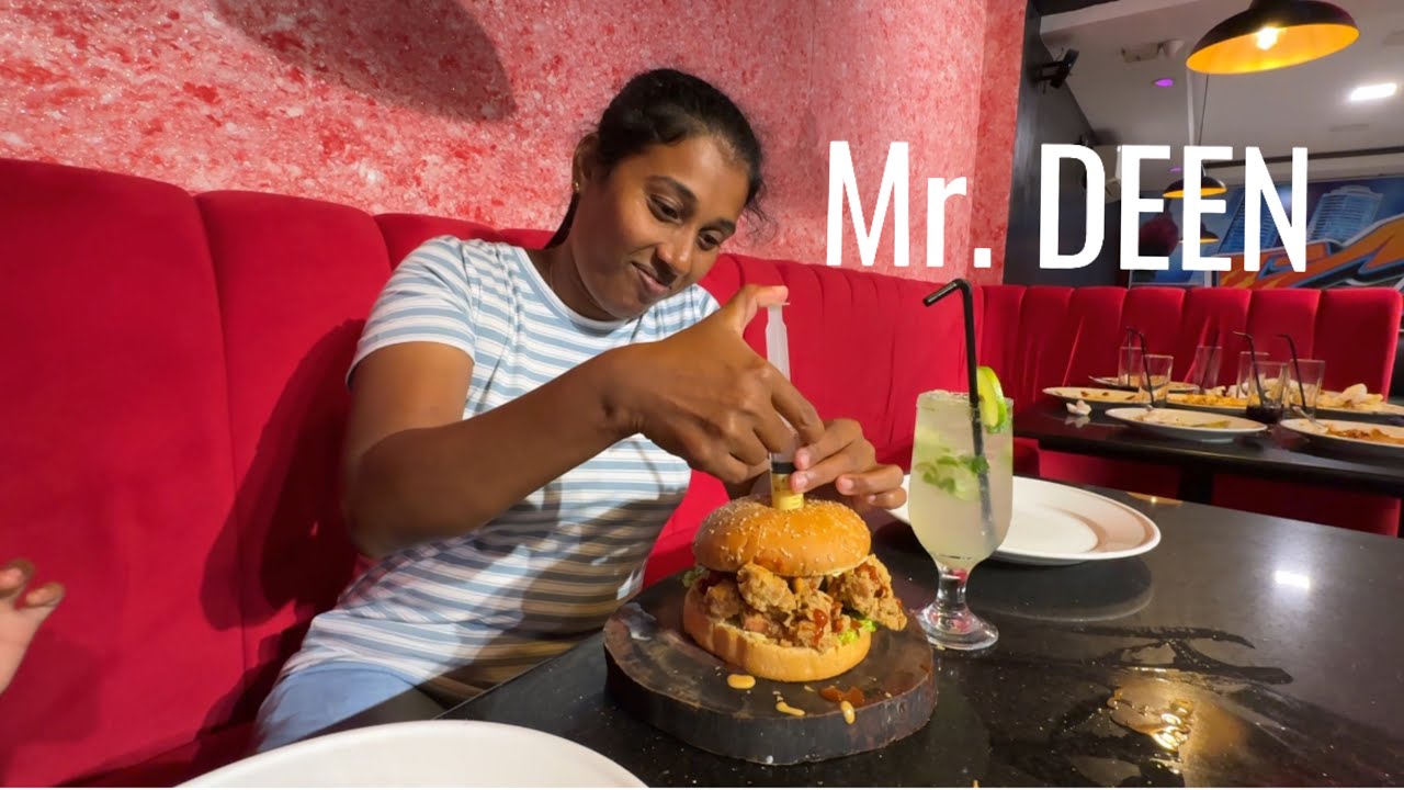 #Mr. DEEN# அருமையான சாப்பாடு👌 - YouTube
