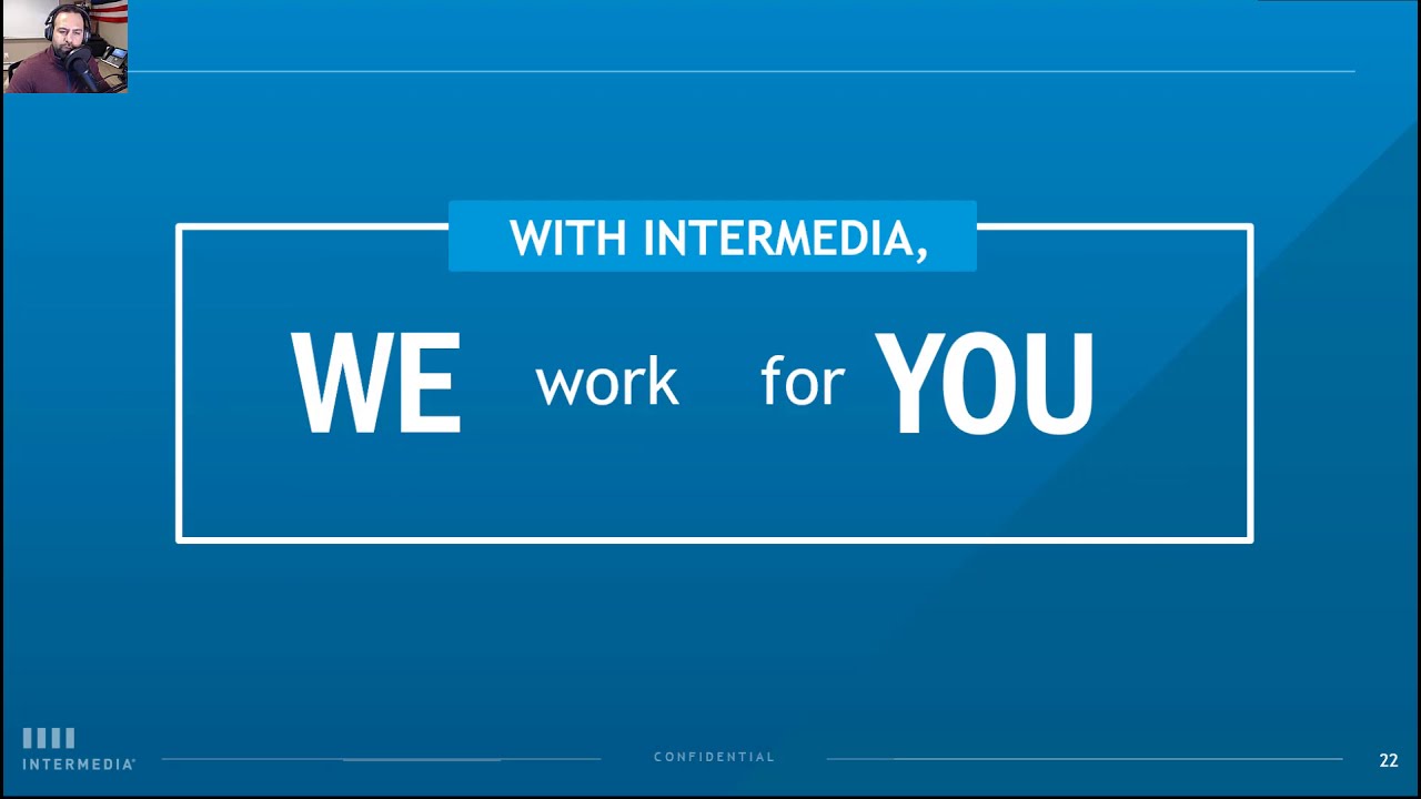 Why Partners Choose Intermedia Cloud Communications - YouTube