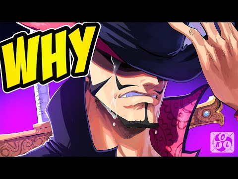 Zoro's Concerning Message About Dracule Mihawk