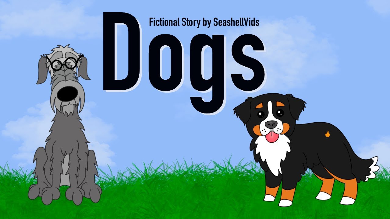 Dogs | Fictional Story by Seashellvids || fiction story in English ...