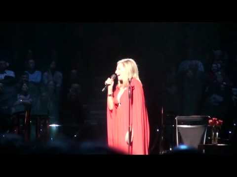 Evergreen by Barbra Streisand - YouTube