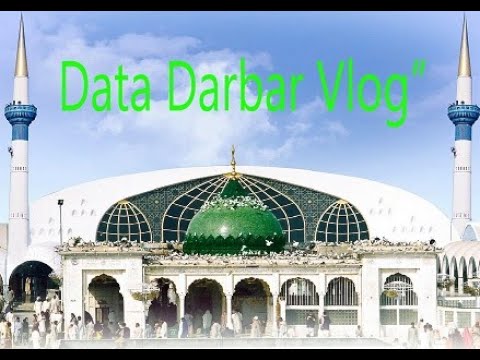 Data Darbar Lahore Vlog With Friends" - YouTube