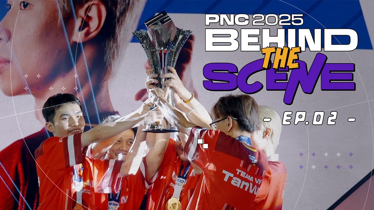 열광과 환호로 가득했던 PNC 2025 현장 속으로! l BEHIND THE SCENE EP.2 l PNC 2025 l 배틀그라운드 - YouTube