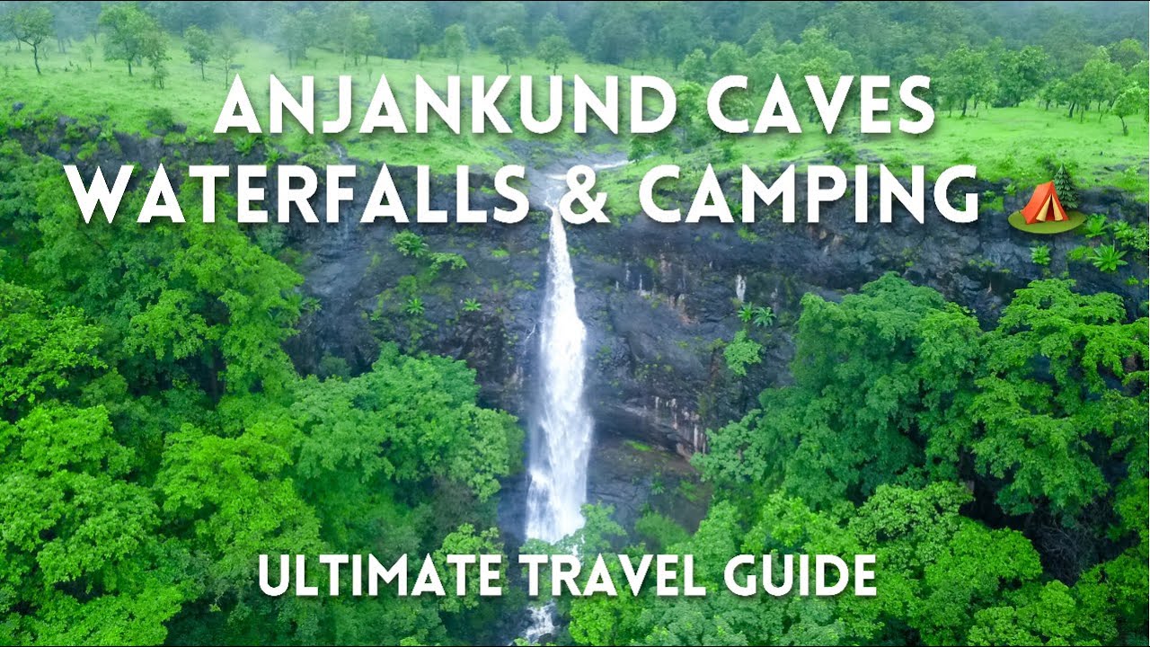 ANJANI WATERFALL & CAVES (2021) DEVINAMAL CAMPSITE | ANJANKUND ...