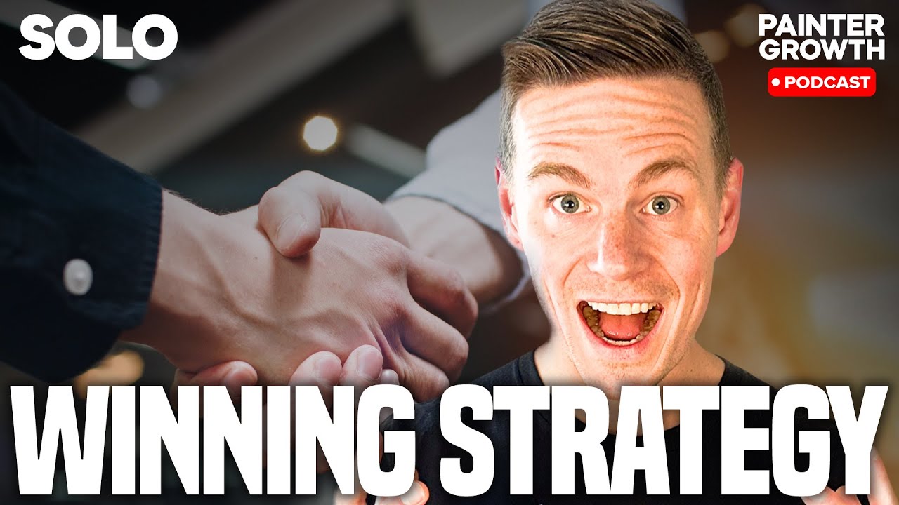 Mike's solo - Strategic Partners are THE Competitive Advantage - YouTube