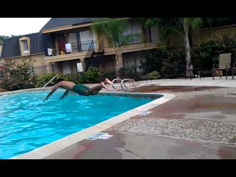 Clavado mortal video chistoso - YouTube