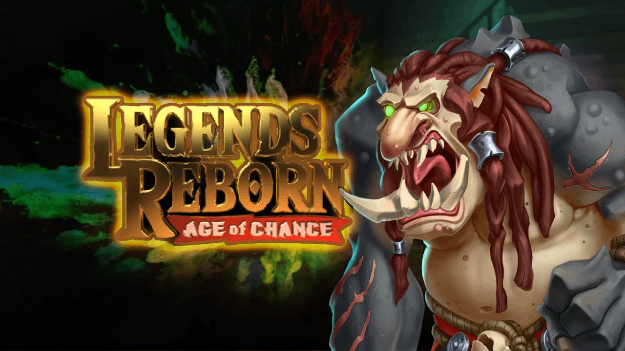 GALA GAMES - Legends Reborn Age Of Chance Gameplay - YouTube