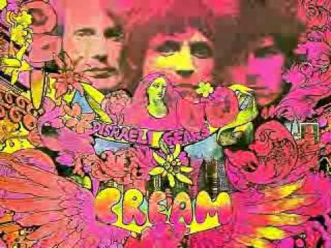 Cream - Dance the Night Away - YouTube