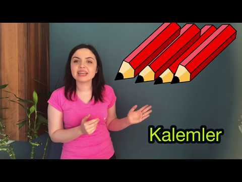 TEKİL İSİM ÇOĞUL İSİM TOPLULUK İSMİ 1-2-3-4.Sınıf