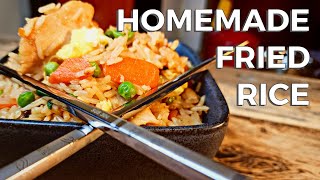 Chinese Takeout Fried Rice Secrets Revealed | Doovi