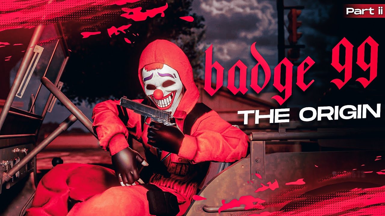 BADGE 99 THE ORIGIN STORY | PART 2 - FREEFIRE 3D ANIMATION - YouTube