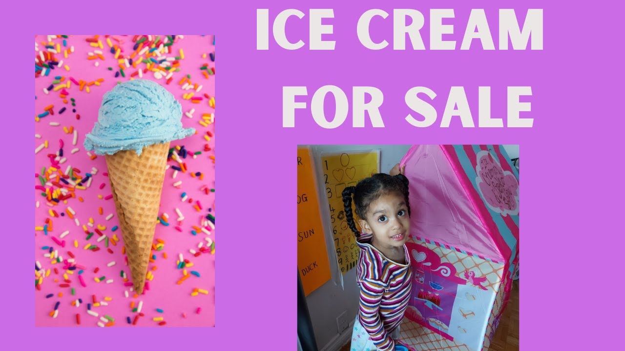 Super Hero JJ The Ice Cream Vendor !! Pretend To Play |Get Your Ice ...