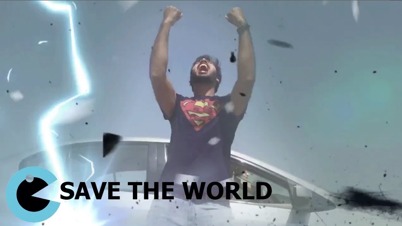 Save The World - Short Film - Mobile Film Festival - YouTube