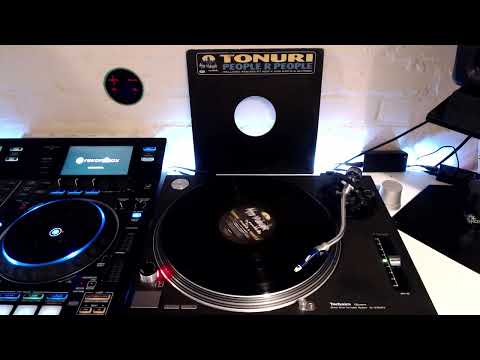 Tonuri - People R People (Hipp-E & Alvredo Remix)