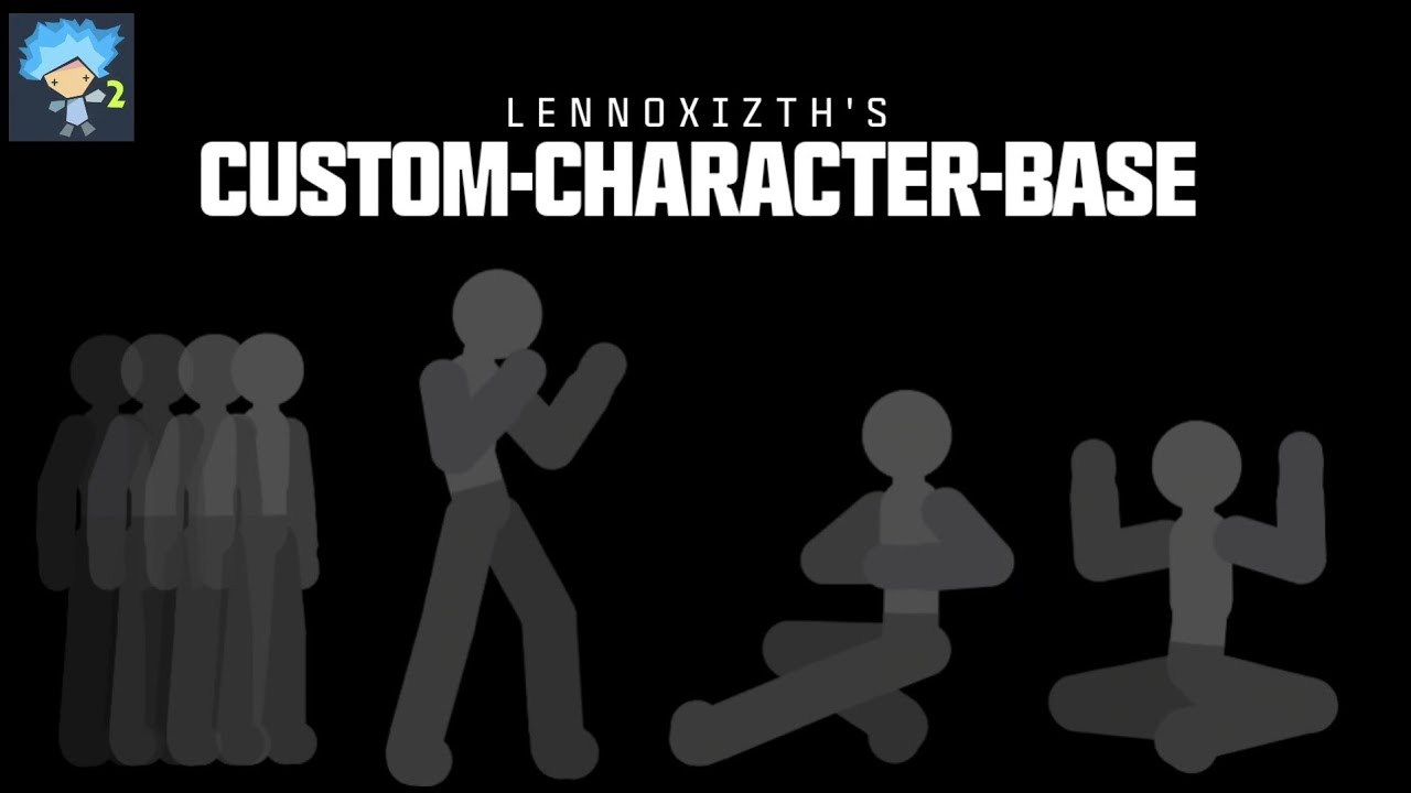 [DC2] Lennoxizth's Custom Character Base V.1 | Download(link fixed ...