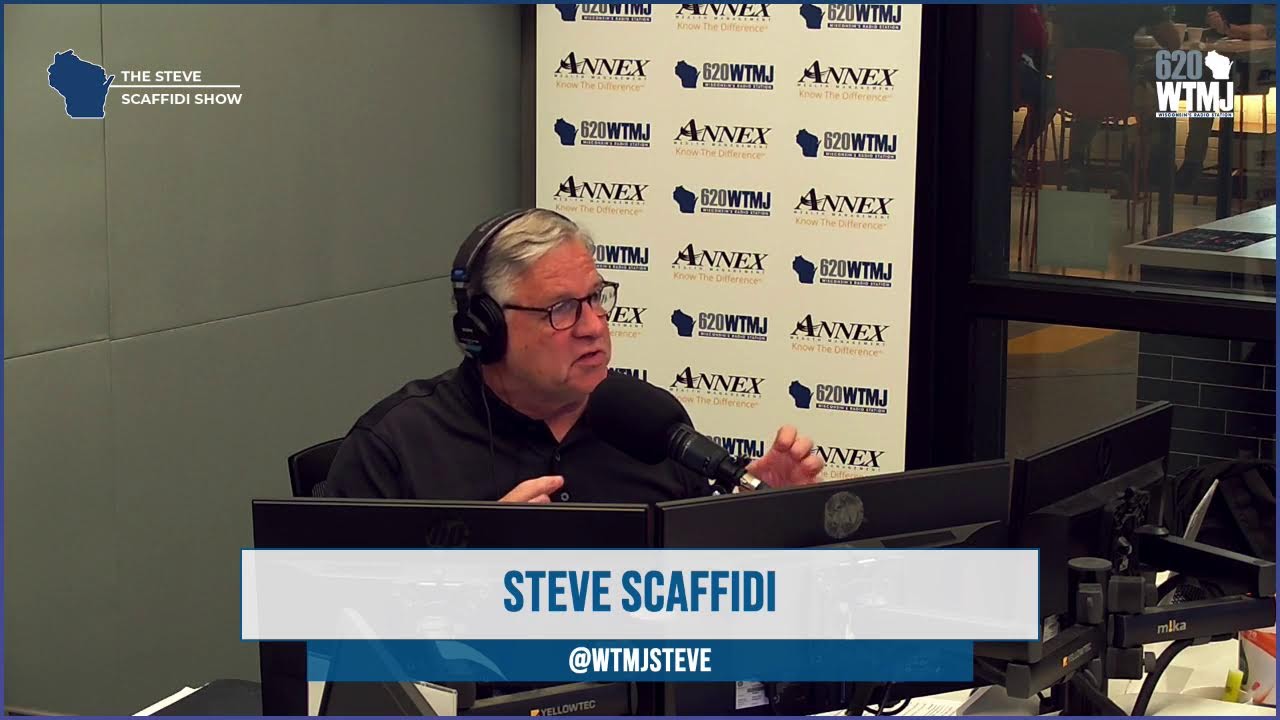 The Steve Scaffidi show - 5/30/23 - YouTube