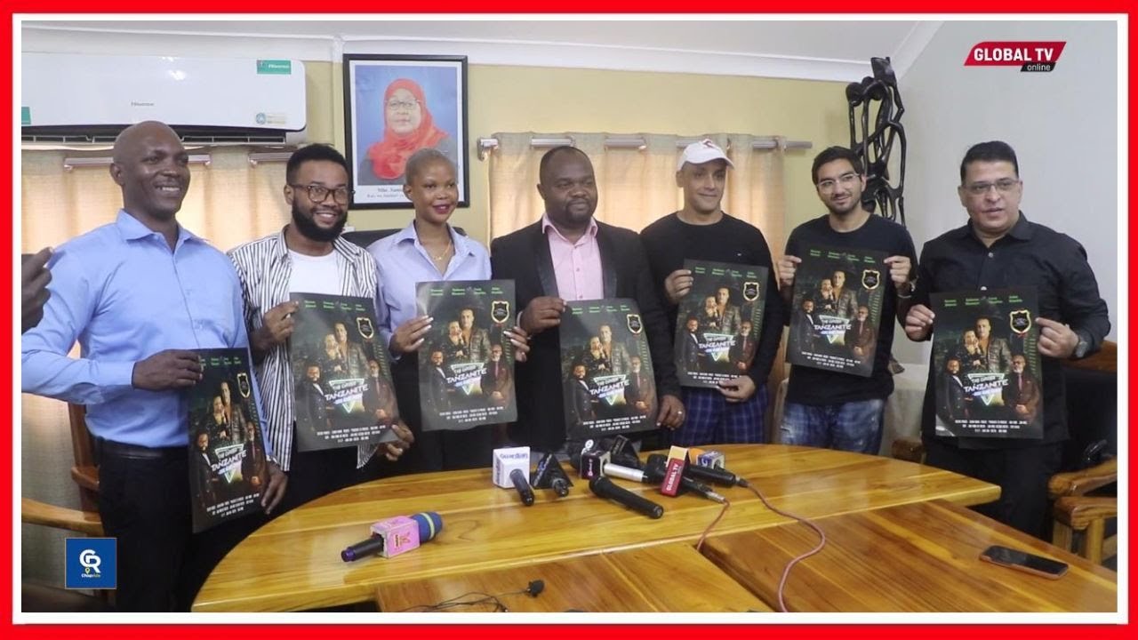 HAIJAWAHI KUTOKEA! BONGO MUVI na BODI YA FILAMU KUZINDUA FILAMU ya 'THE ...