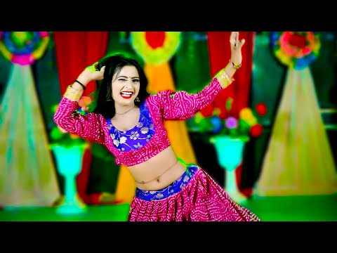 छज्जे ऊपर बोयो बाजरो खिल गयो फूल चमेली || Chhajje Upar Boyo Bajro || Bhanwar Khatana ||Aasha Meena