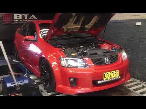 Cammed VE SSV Commodore LS3 Engine with VCM13 Camshaft - YouTube