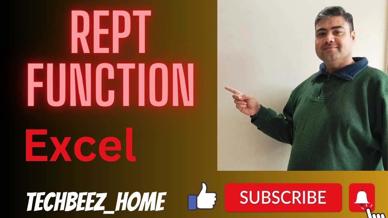 Rept function - YouTube