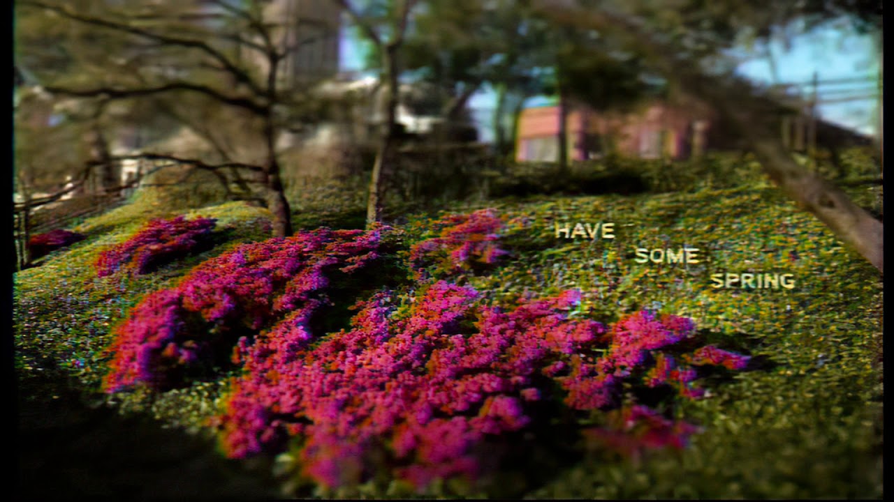 (Adult Swim Bump) Have Some Spring (Full Song) - YouTube