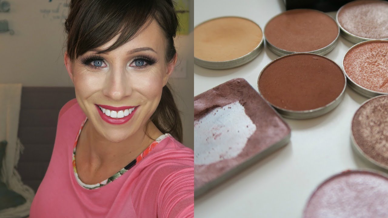 Single Eyeshadows I Cannot Live Without | Favorites & Must-Haves | Chit ...