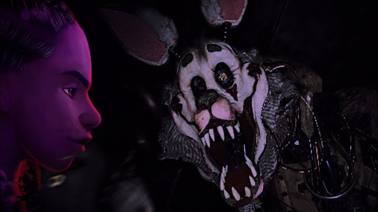 The Prowler Miles Morales Theme X Mangle Jr's Theme (Edited) - YouTube