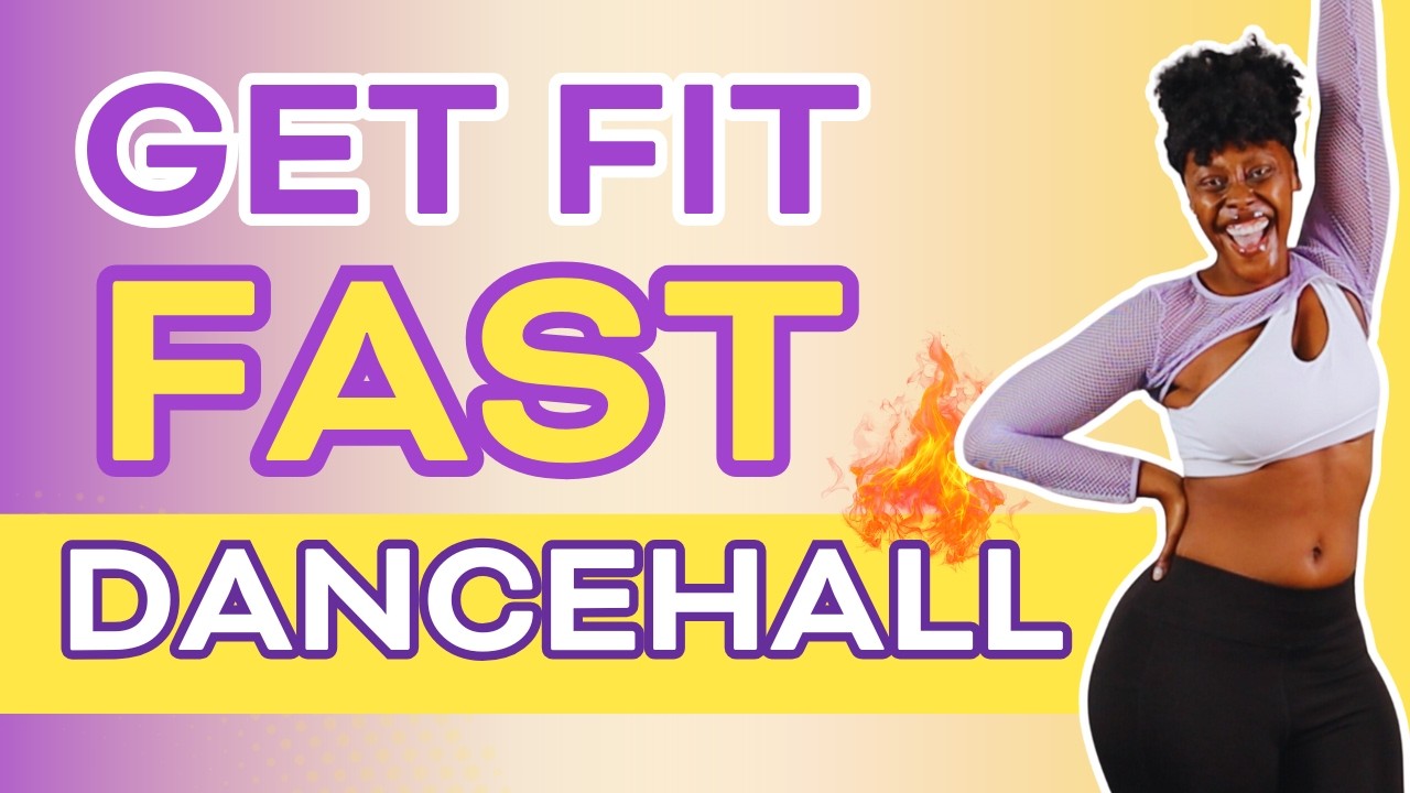 Get FIT in 17 MINUTES with this Dancehall-Inspired Workout! - YouTube