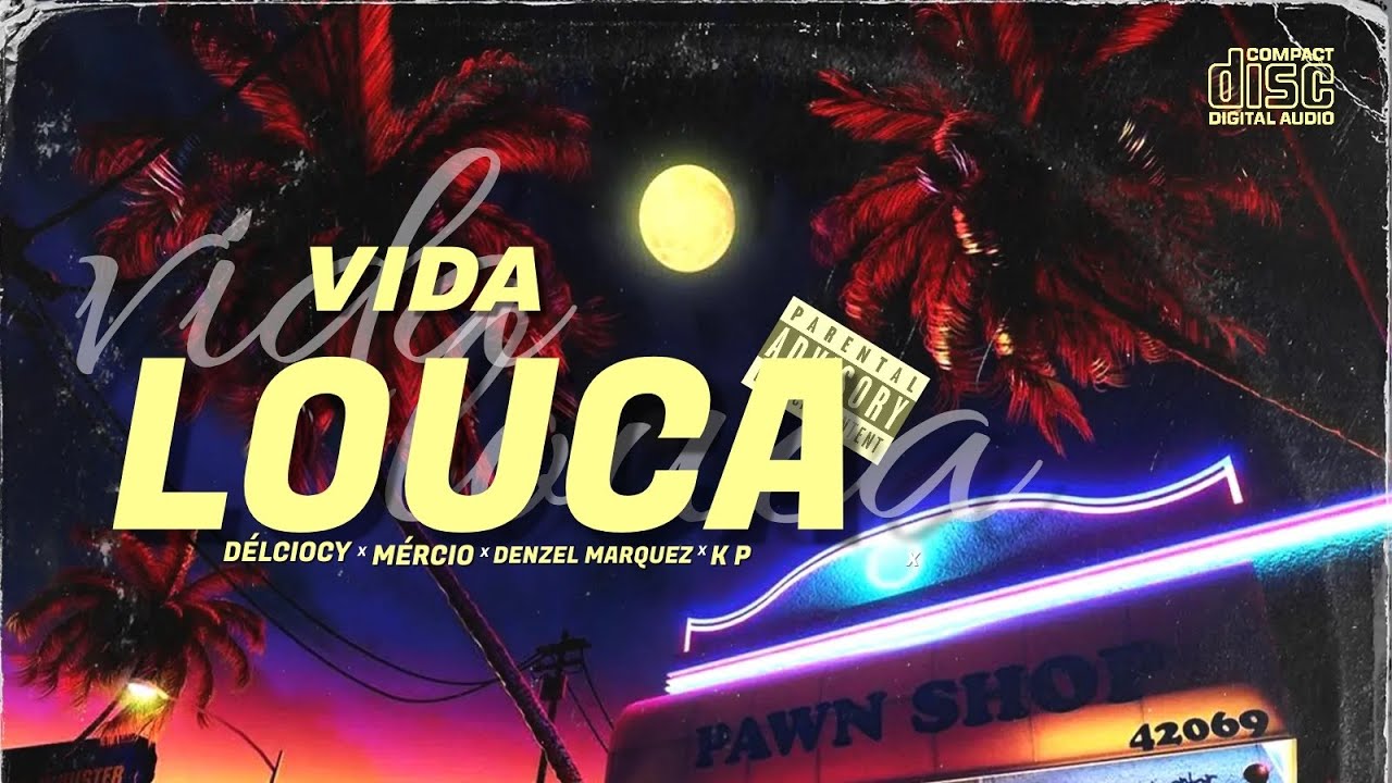 THE PROJECT- VIDA LOUCA (oficial Vizualizer) - YouTube