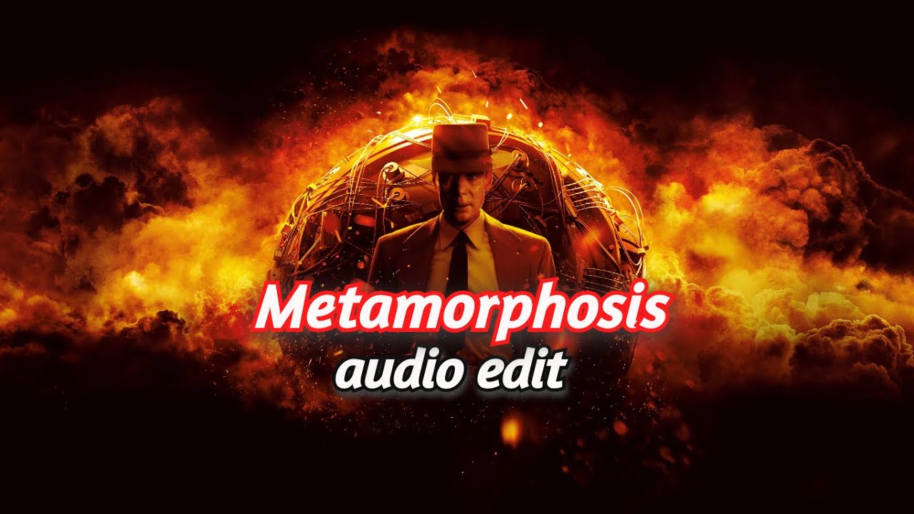 METAMORPHOSIS II audio edit II - YouTube