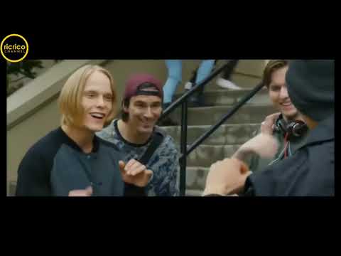 TOP 6   School Fight Scenes   Satisfya